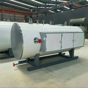 Electric hot water boiler - Henan Shanneng Machinery Equipment Co., Ltd.